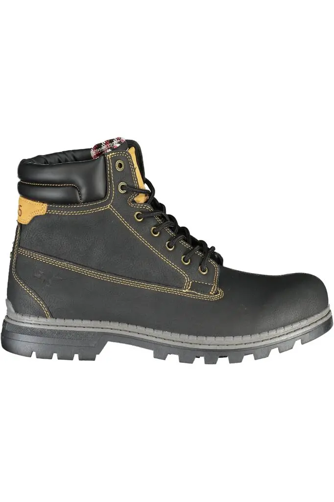 Carrera Muške čizme Cam73200_Ne2020Blac, Crne