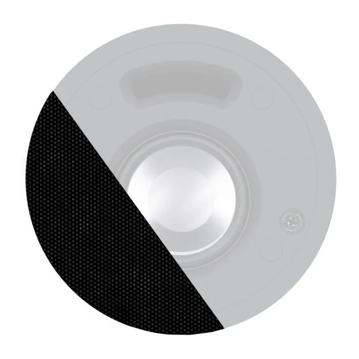 Audac GLC02/B - Prednja grila za zvučnik CELO2, crna (RAL9005)
