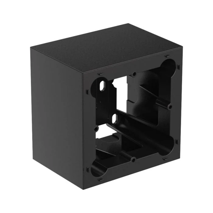 Audac WB200 - Nadgradna zidna kutija za panele 80x80mm