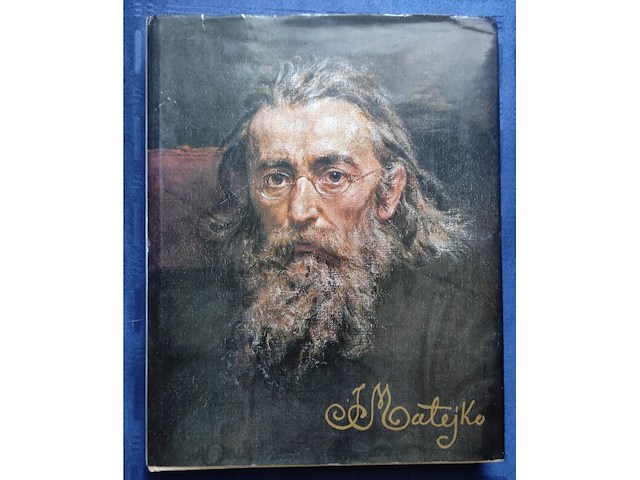 J. Matejko, monografija