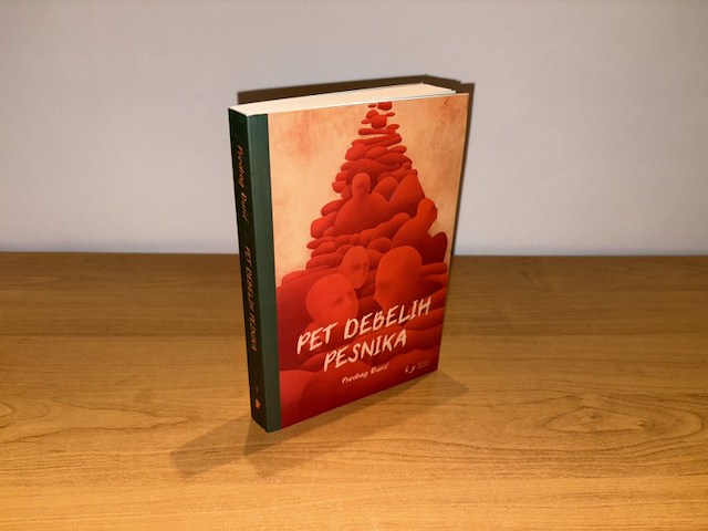 PREDRAG ĐURIĆ - PET DEBELIH PESNIKA