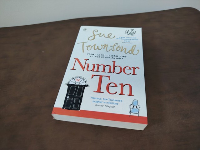 Sue Townsend - Number Ten