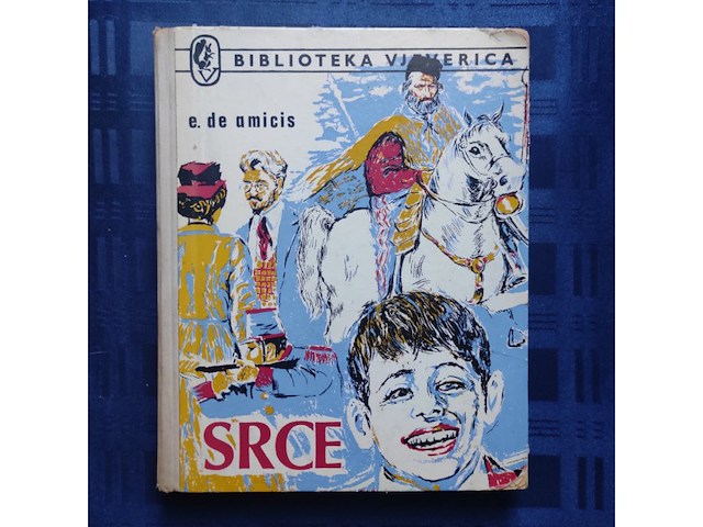Vjeverica: E.de Amicis: Srce