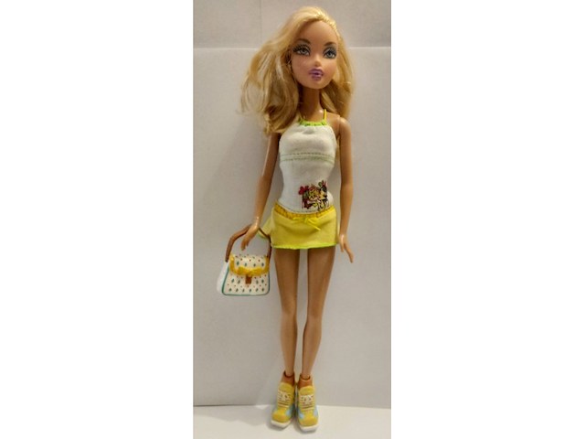 BARBIE -ORIGINAL MATTEL-MY SCENE 17/7
