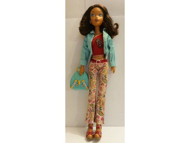 BARBIE -ORIGINAL MATTEL-MY SCENE-17/1