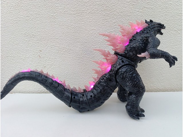 Godzilla vs. Kong - Godzila ogromna igracka