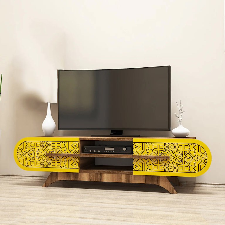 Hanah home TV Komoda Defne Orah