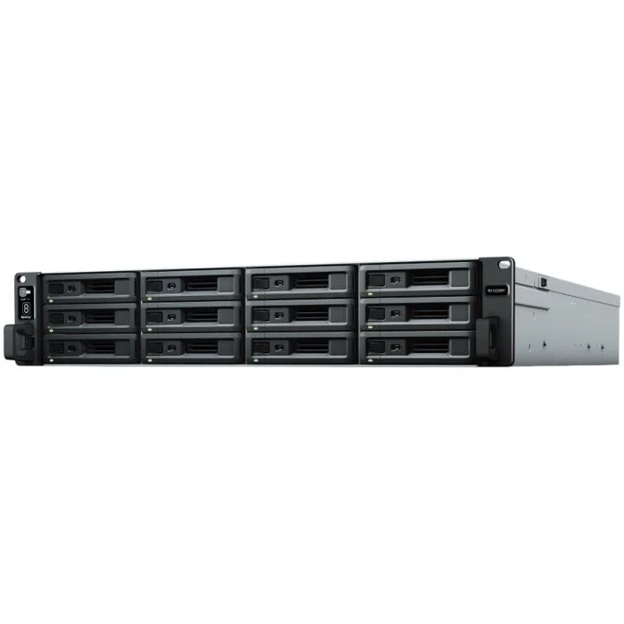 Synology RX1223RP - jedinica za proširenje sa 12 ležišta za 3.5"/2.5" SATA diskove