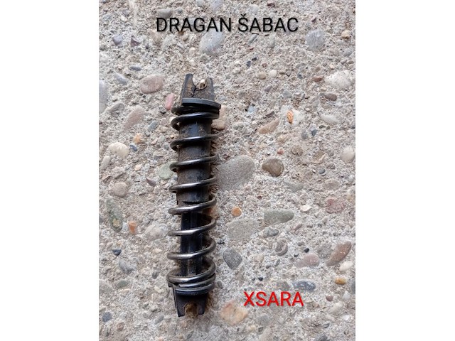 CITROEN XSARA opruga kvačila