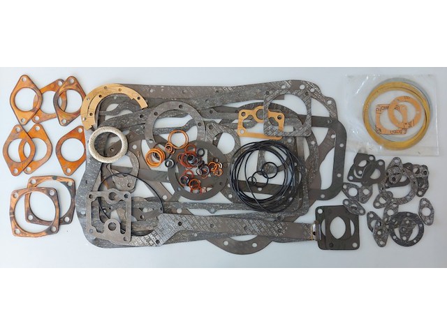 Gasket set, Lancia Esadelta C, Esagamma E truck