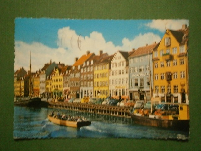 KOPENHAGEN PUTOVALA 1969.