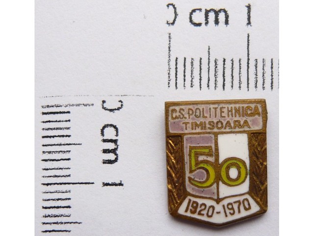 C.S. Politehnica Timisoara, Politehnika Temišvar
