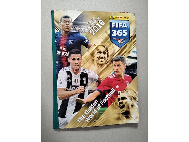 Fifa 2019. god. PUN !!!