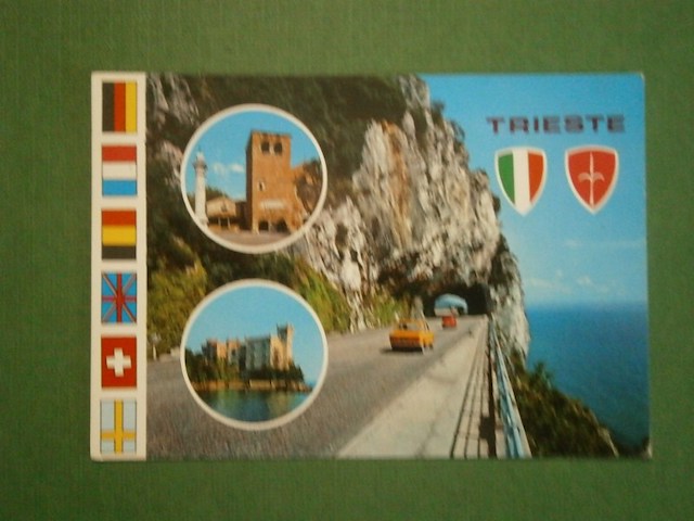 TRST PUTOVALA