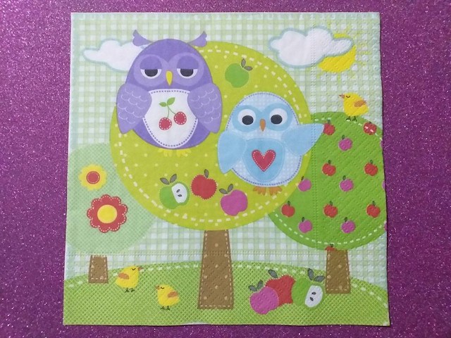 Salveta 33 x 33