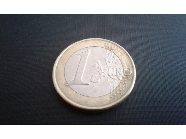 1 evro Hrvatska 2023.