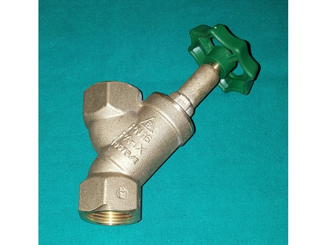 Ventil Ugaoni `BP` PN16 PA-1X 19579/1