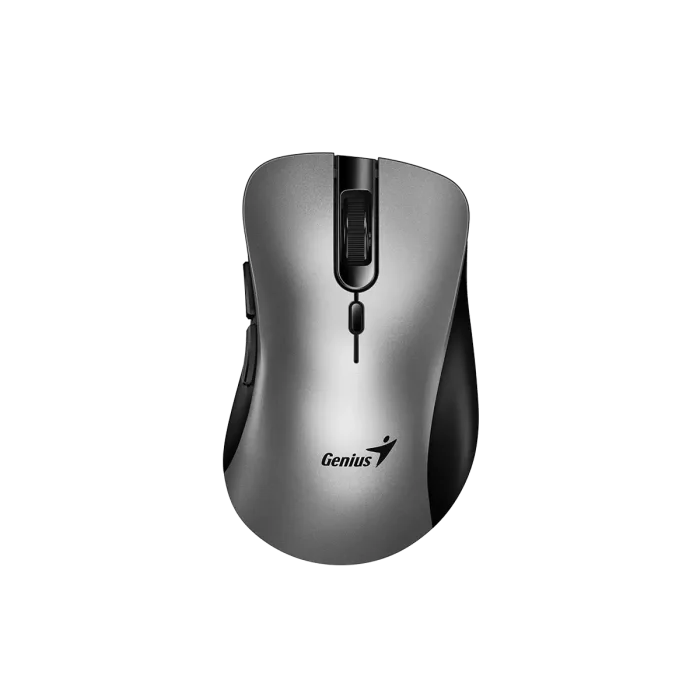 Genius Ergo 8100S AI bežični miš (sivi)