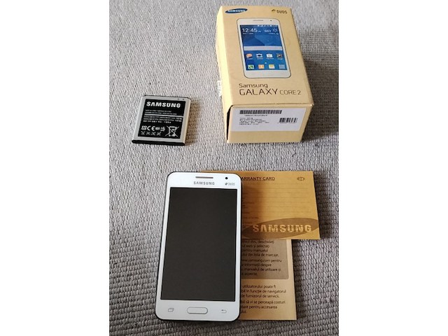 Samsung Galaxy Core 2 (SM-G355H/DS)