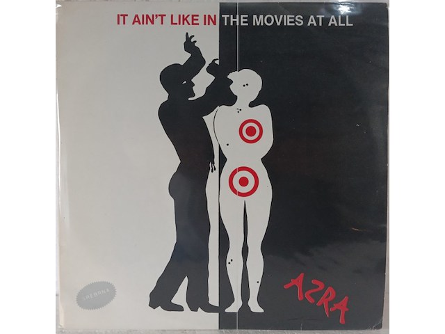 LPD Azra - It Ain t Like In The Movies At All (3LP)