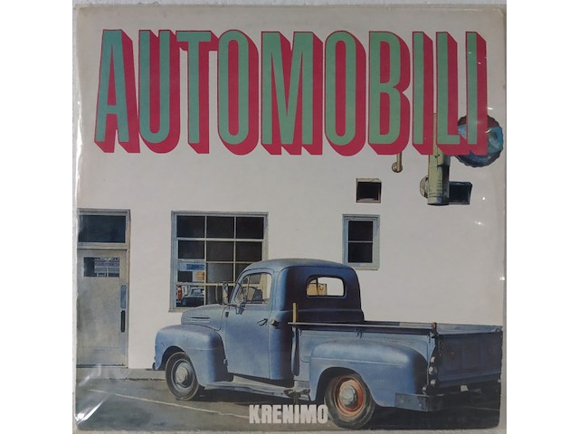 LPD Automobili - Krenimo