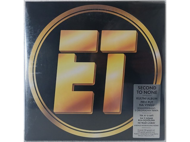 LPD Electro Team - Second To None (2LP)