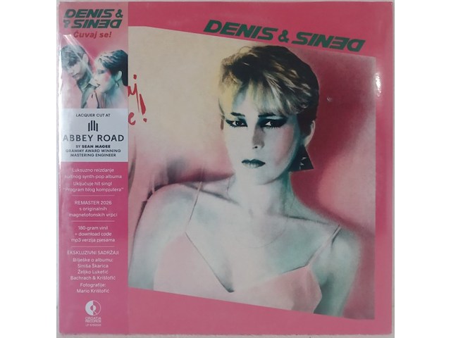 LPD Denis &; Denis - Čuvaj Se