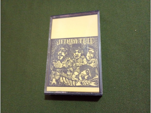 Jethro Tull - Stand Up