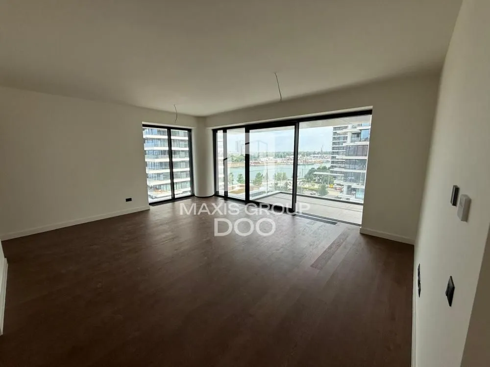Prodaja, dvosoban stan, 118m², Savski Venac, Beograd