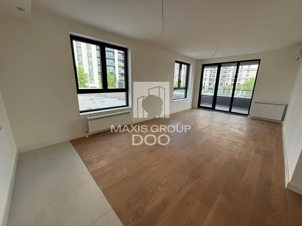 Prodaja, dvosoban stan, 79m², Savski Venac, Beograd