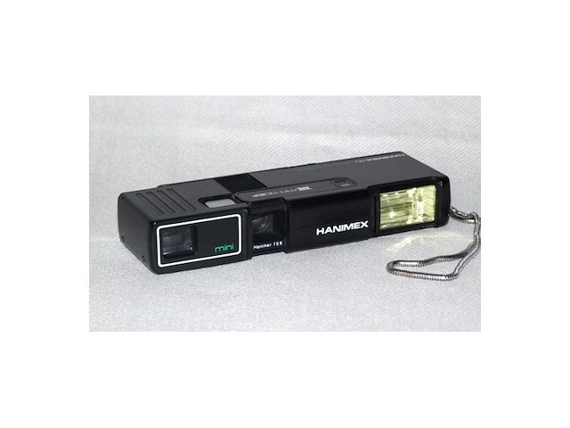 Fotoaparat `HANIMEX` Mini 110EF Australija