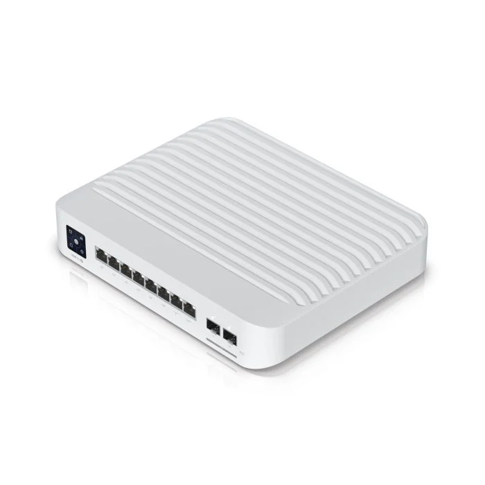 Ubiquiti USW-PRO-8-POE - 8-portni Gigabit PoE++ svič sa 2 10G SFP+