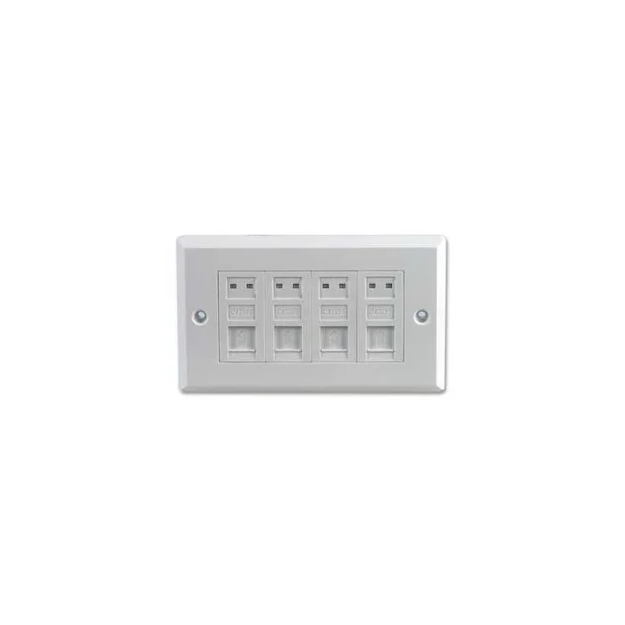 Ansec dozna za 4 Porta ANZ-2/BOX