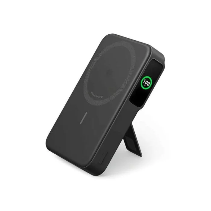 Anker MagGo 10000mAh 27W - magnetni bežični power bank, crni