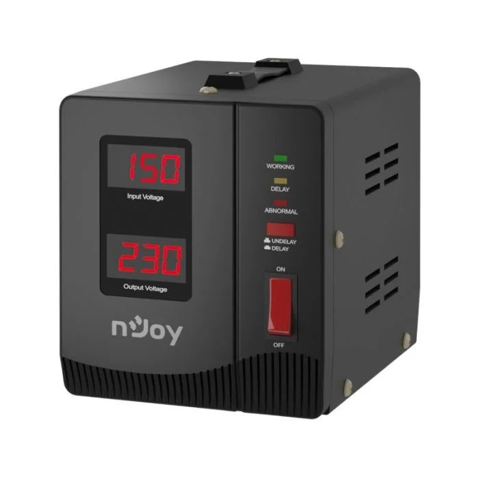 NJOY Alvis 1000VA 600W - AVR stabilizator napona
