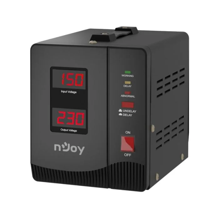 NJOY Alvis 2000VA 1200W - AVR stabilizator napona