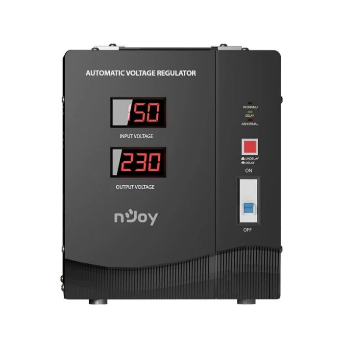 NJOY Alvis 3000VA 1800W - AVR stabilizator napona