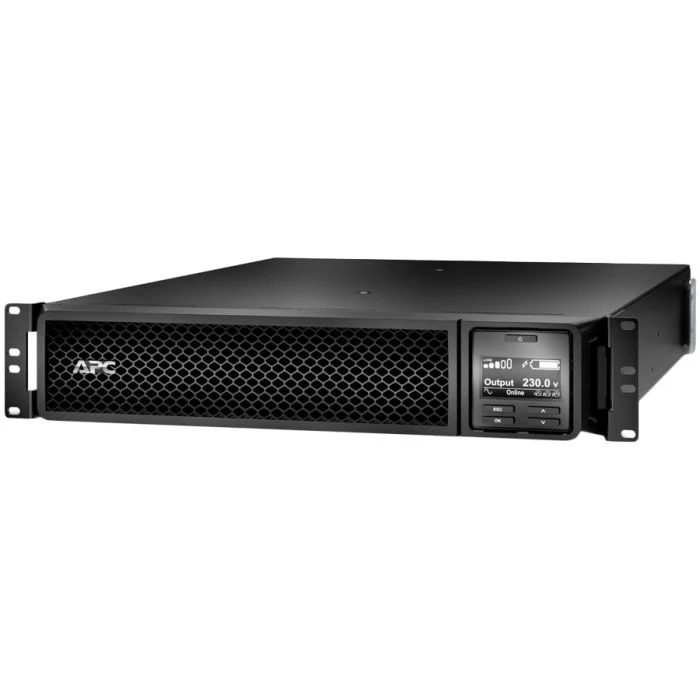 APC Smart-UPS SRT 1500VA 230V - rek online UPS sa dvostrukom konverzijom