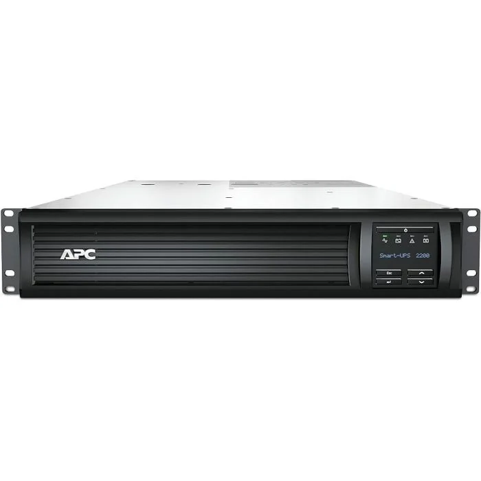 APC Smart-UPS 2200VA RM 2U 230V SmartConnect - rek line-interactive UPS
