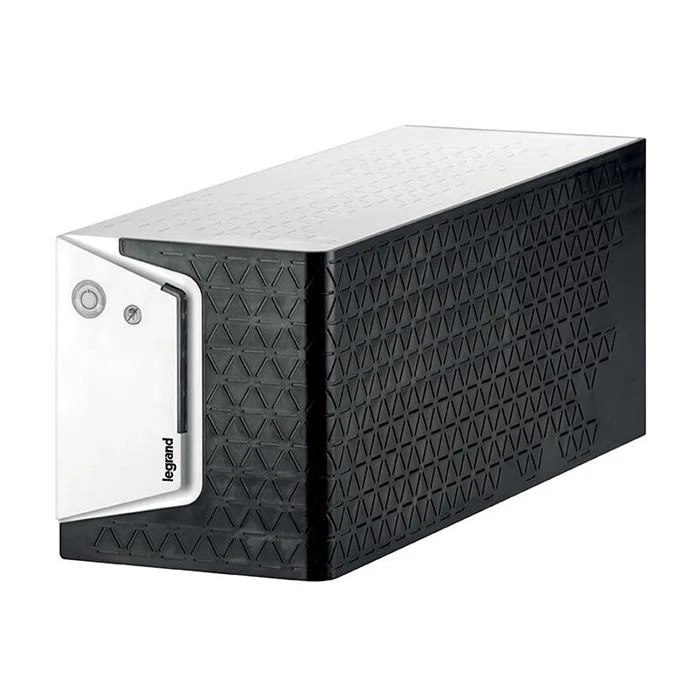 Legrand KEOR SP 600VA - Line-interactive UPS sa AVR, simulirani sinus, 1x IEC + 1x šuko, USB