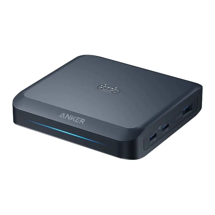 Anker Prime baza za punjenje 150W - 3 porta, crna