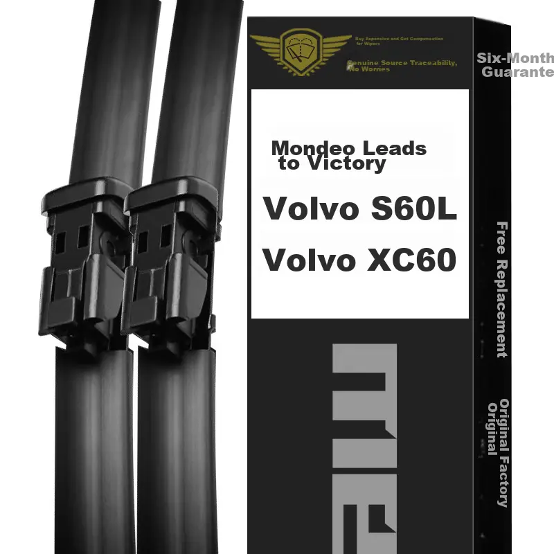 Meisim Metlice brisača za automobil, 660 mm, 508 mm