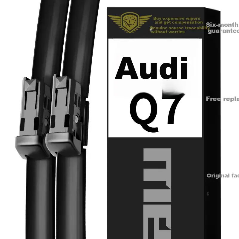 Meisim Metlice brisača za automobil, 686 mm, 508 mm