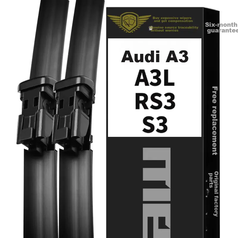 Meisim Metlice brisača za automobil, 660 mm, 483 mm