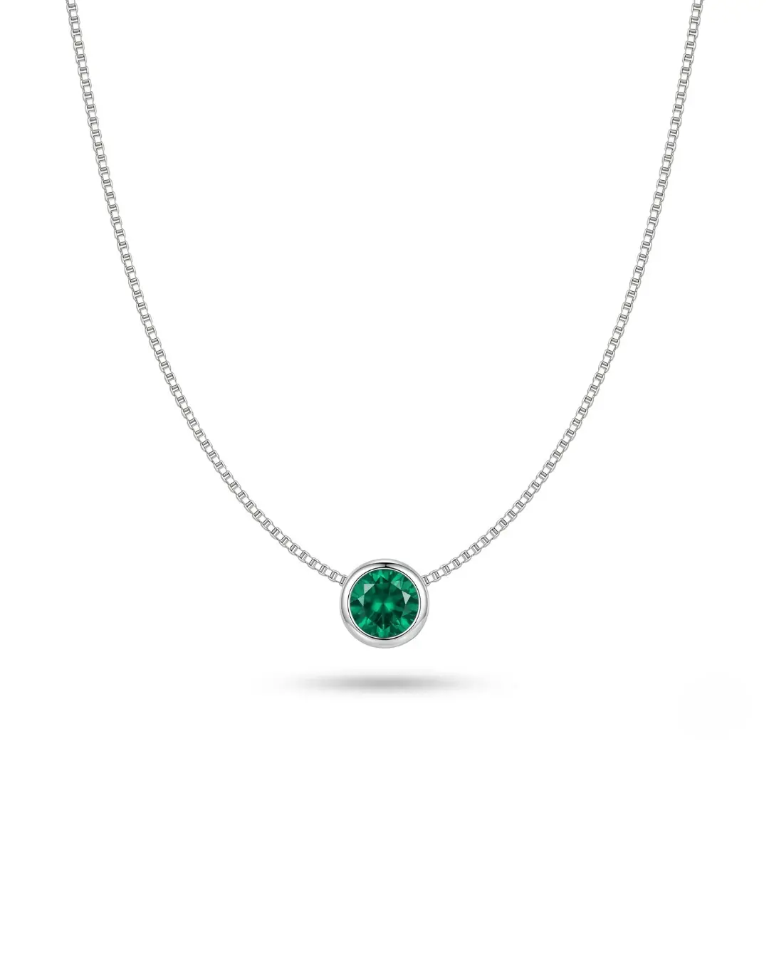 OGRLICA DG VERDE SILVER