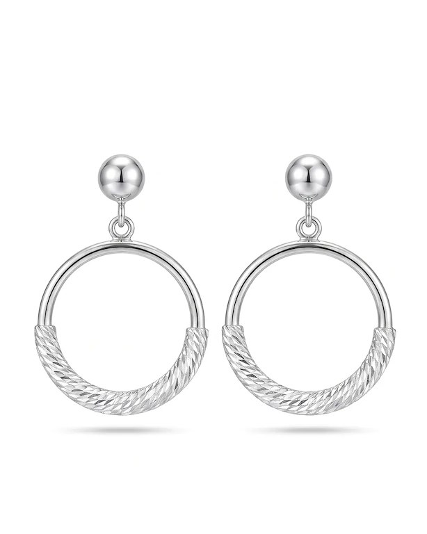 DIAMOND CUT ALKE SREBRNE