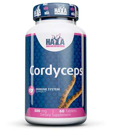 Cordyceps 500mg 60tabs