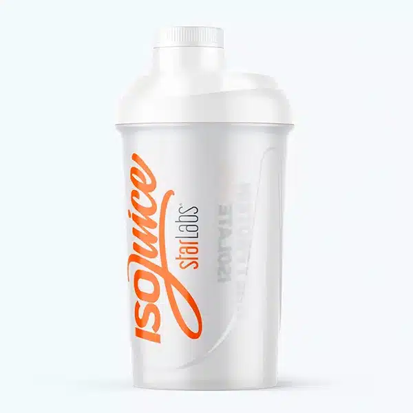 IsoJuice Shaker 600ml