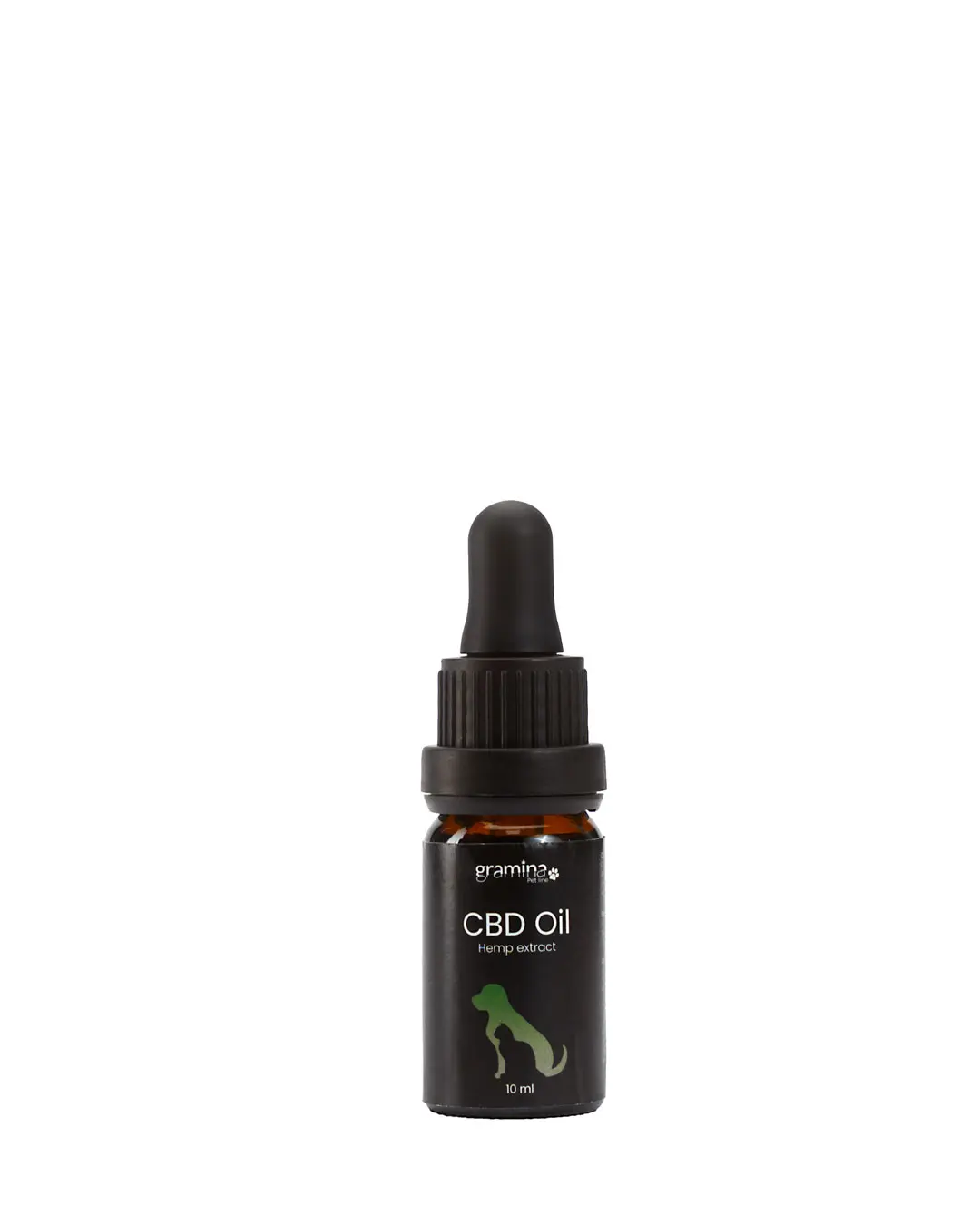 GRAMINA CBD ulje Pet 10ml