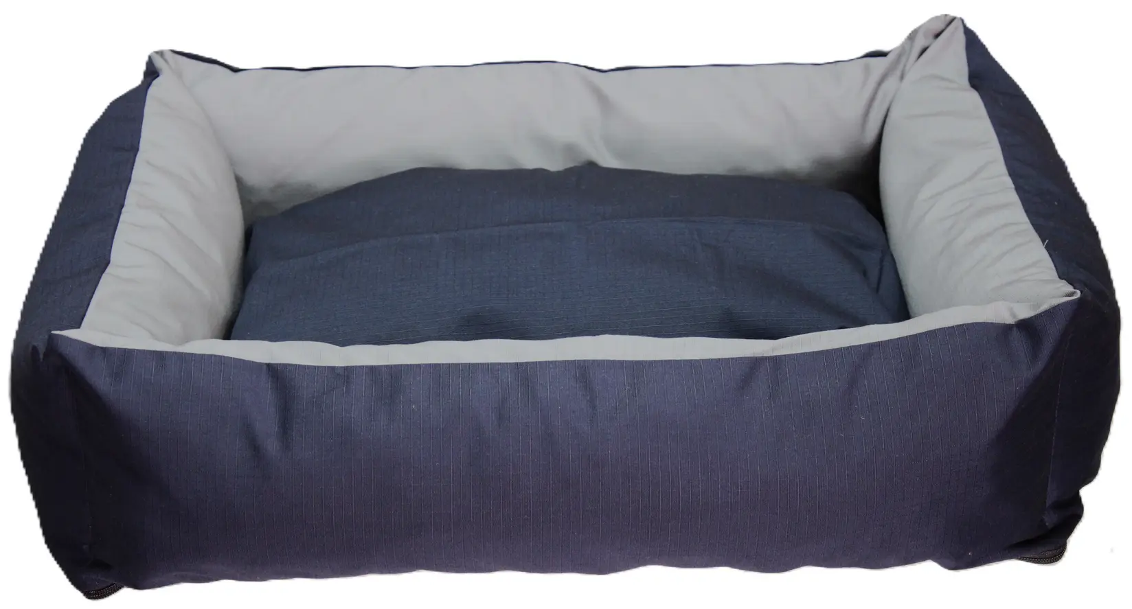 Pet Line Krevet za pse, 90x120cm, Teget-sivi